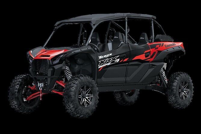 RENTALS - Side by Side Moab UT - The Trails and Scenic Highlights