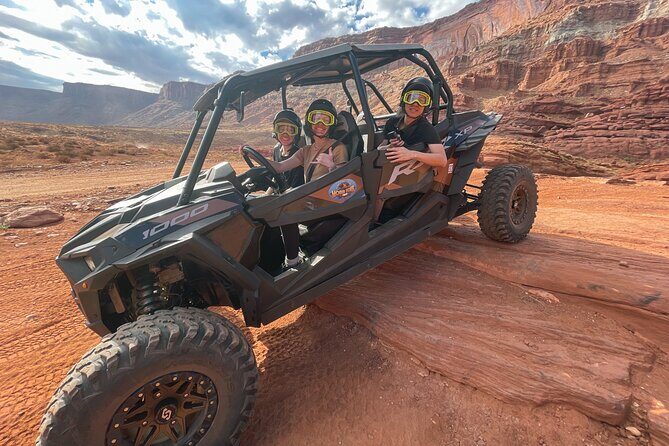RENTALS - Side by Side Moab UT - Booking, Pricing, and Logistics
