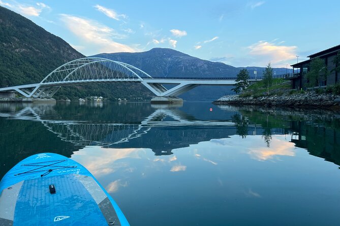 Renting SUP boards (paddle boards) - The Full Picture: What to Expect from the SUP Tour