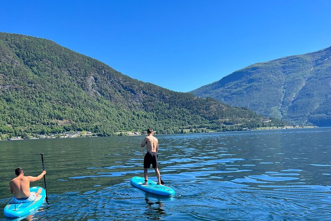 Renting SUP boards (paddle boards) - Who Will Love This Activity?