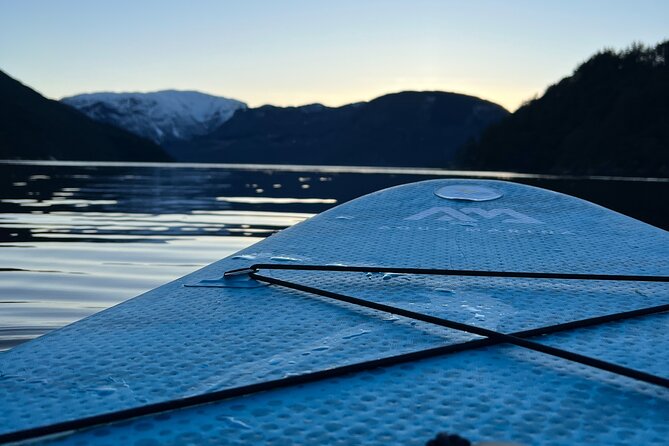 Renting SUP boards (paddle boards) - The Sum Up