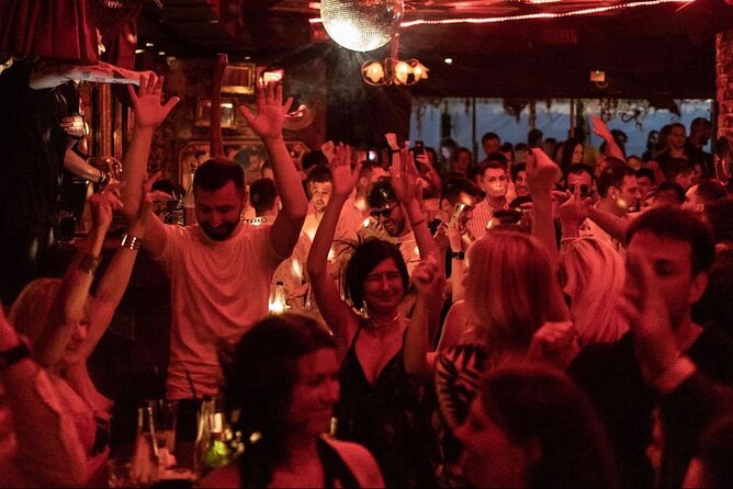 RE:PLAY Pub Crawl Belgrade - Logistics