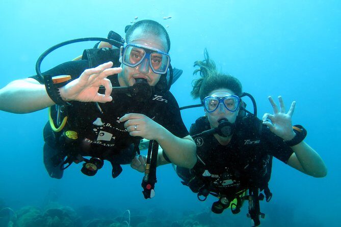 Rescue Diver and EFR ( Start at Koh Chang) - Whats Included and Whats Not