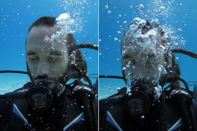 Rescue Diver and EFR (Starts from Ko Kut) - What’s Included—and What’s Not