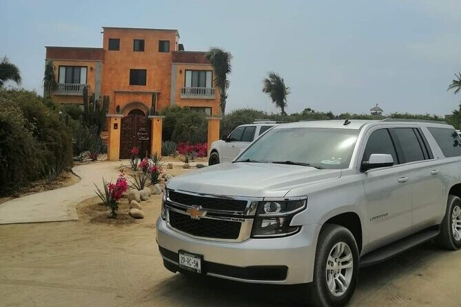 Reserve Cabo Shuttle - SJD Airport - Introduction to the Cabo Shuttle Experience