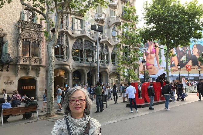 Reserved Entrance to Casa Batlló with Audio Guide in Barcelona - FAQ