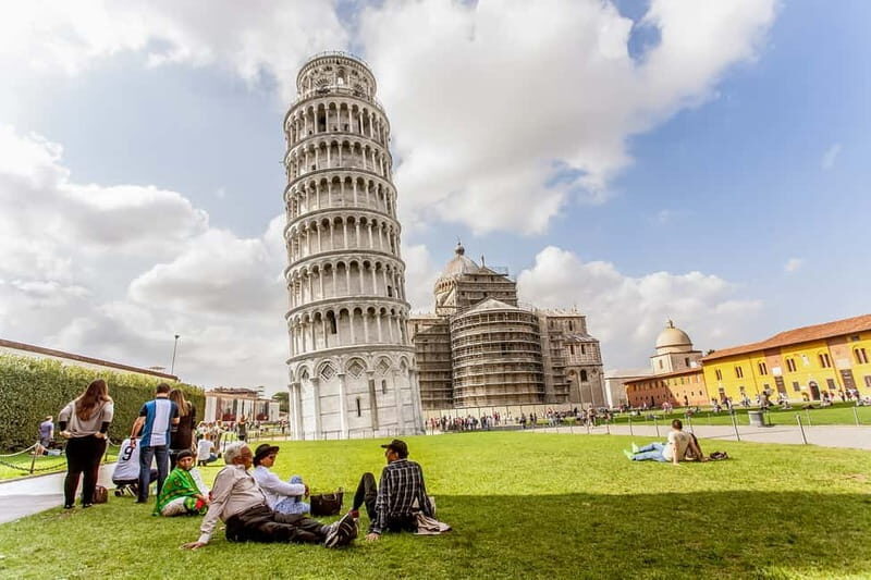 Reserved Entrance to Leaning Tower of Pisa & Cathedral - The Practicalities and What to Expect
