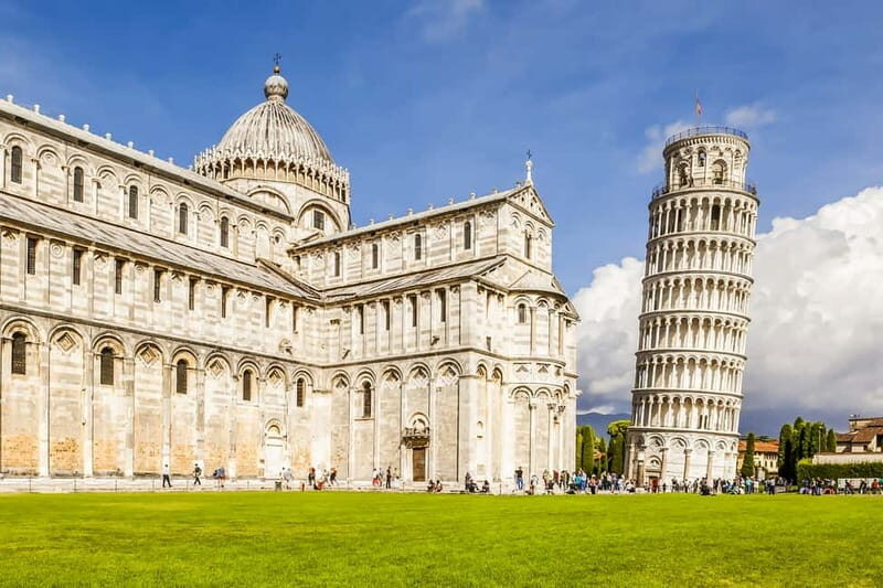 Reserved Entrance to Leaning Tower of Pisa & Cathedral - The Value of This Tour