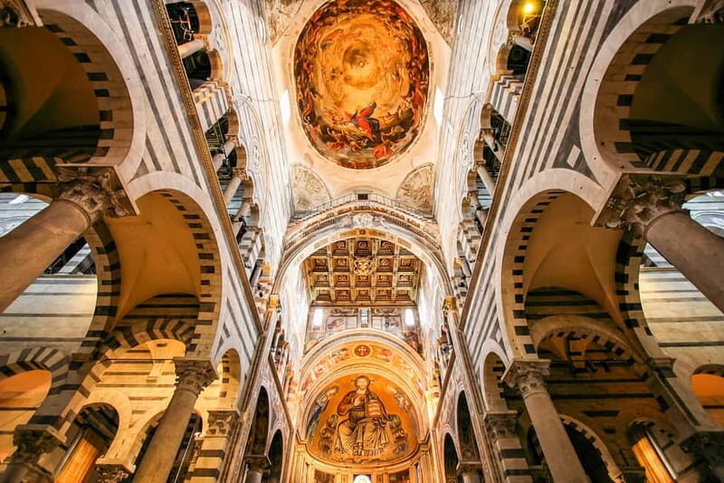 Reserved Entrance to Leaning Tower of Pisa & Cathedral - FAQ