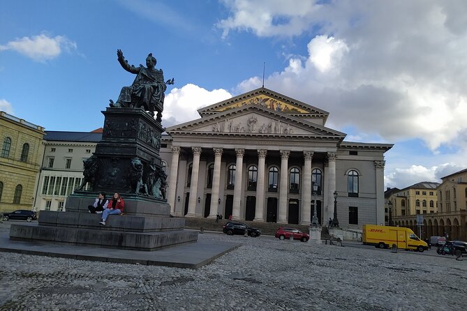 Residence Munich Private Tour Including Entrance Ticket - Guide Information