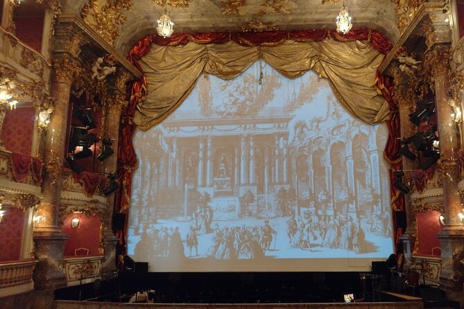 Residence Munich Private Tour Including Entrance Ticket - Highlights of the Residence Munich