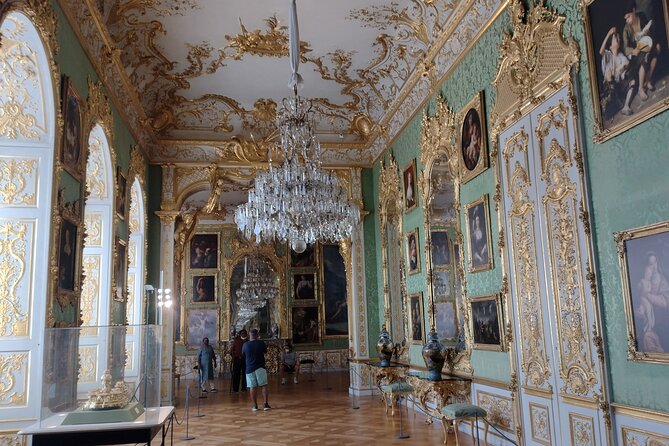 Residence Munich Private Tour Including Entrance Ticket - Positive Guest Feedback