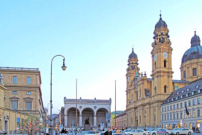 Residence Munich Private Tour Including Entrance Ticket - Booking and Availability