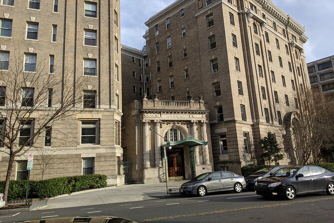 Residences of the Presidentses Walking Tour: Dupont & Kalorama - FAQ