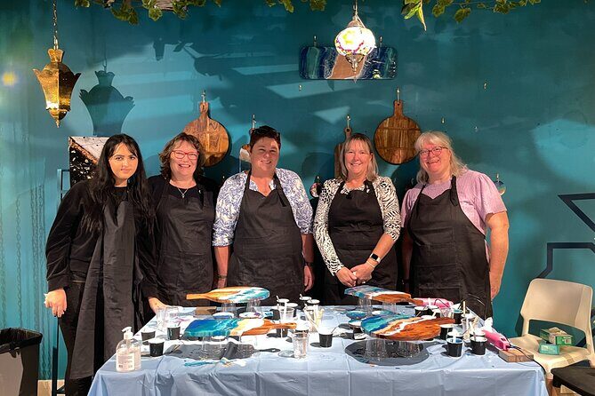 Resin Art Classes Melbourne: Cheeseboards & Coasters - Final Verdict: A Creative and Authentic Melbourne Experience