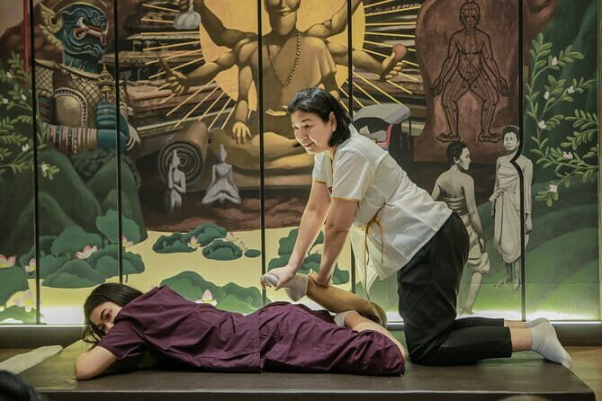 Rest And Relax Massage - Classic Oil Massage in Asok, Sukhumvit - Frequently Asked Questions