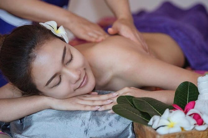 Rest And Relax Massage - Refreshing Aromatherapy in Soi Sukhumkit 21 - A Closer Look at the Experience