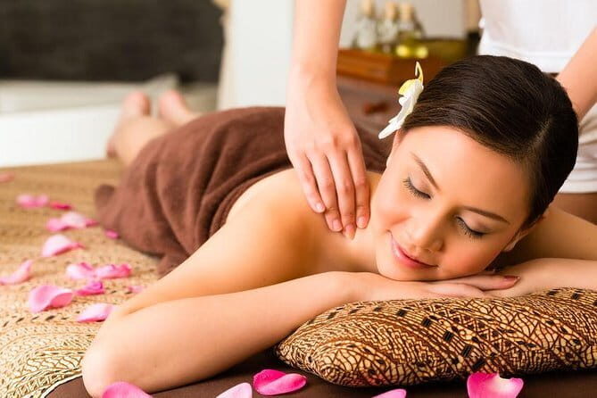 Rest And Relax Massage - Refreshing Aromatherapy in Soi Sukhumkit 21 - Who Should Consider This Experience?
