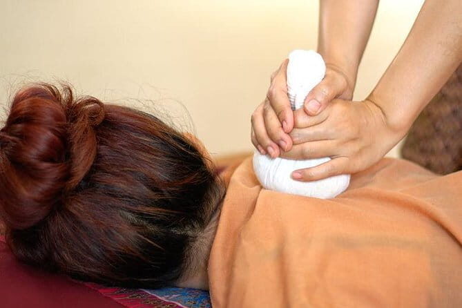 Rest And Relax Massage - Rejuvenate Thai Massage With Herbal Hot Compress - Key Points
