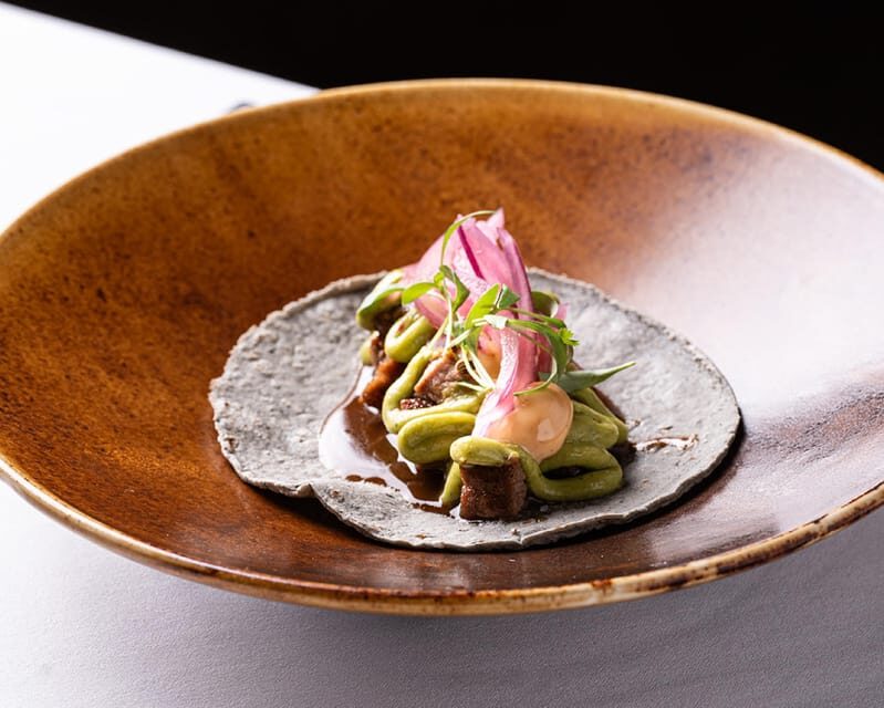 RESTAURANT IN THE CENTER OF JEREZ WITH THE BEST GASTRONOMY AND WINES - The Location and Setting