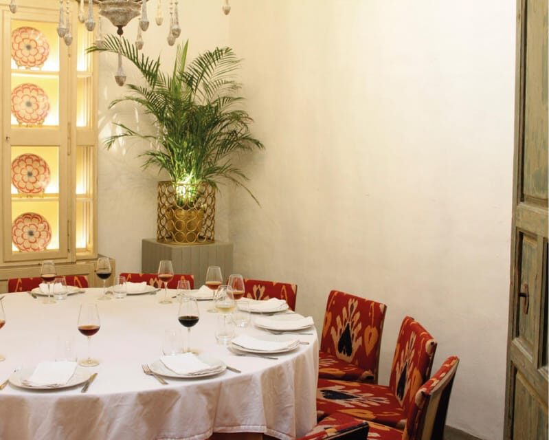 RESTAURANT IN THE CENTER OF JEREZ WITH THE BEST GASTRONOMY AND WINES - The Sum Up