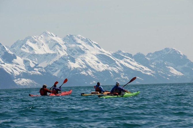 Resurrection Bay Kayaking Adventure - FAQs About Resurrection Bay Kayaking Adventure