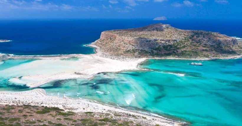 Rethymno Area: Gramvousa Island & Balos, Boat Ticket Extra - FAQ