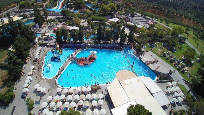 Rethymno Area: Limnoupolis Water Park Ticket with Transfers - Rethymno Area: Limnoupolis Water Park Ticket with Transfers – A Complete Guide