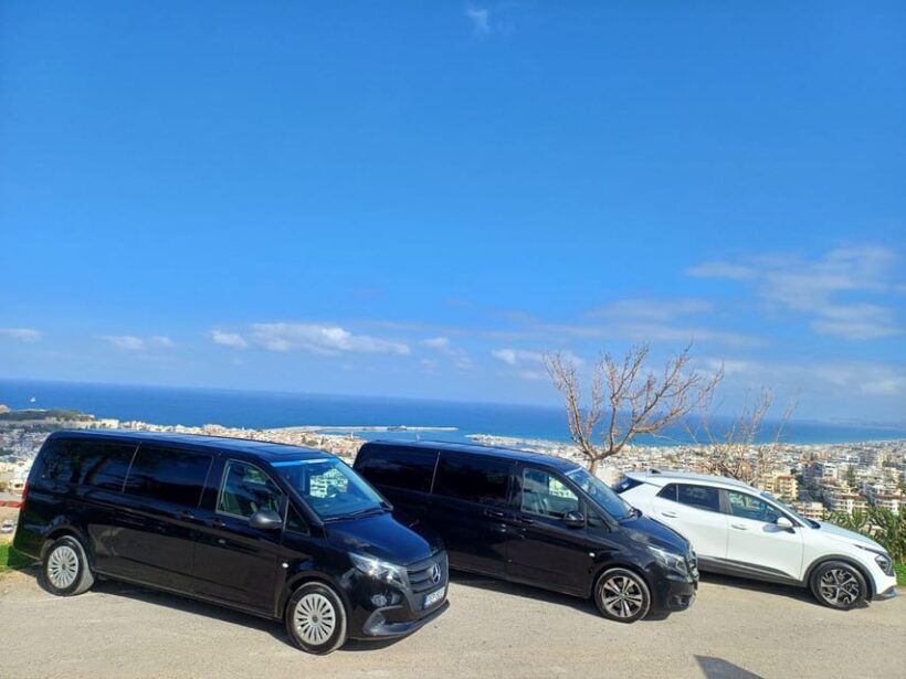 Rethymno Areas:3 or 4 Hour Trip to Lake Kournas Private Tour - Key Points