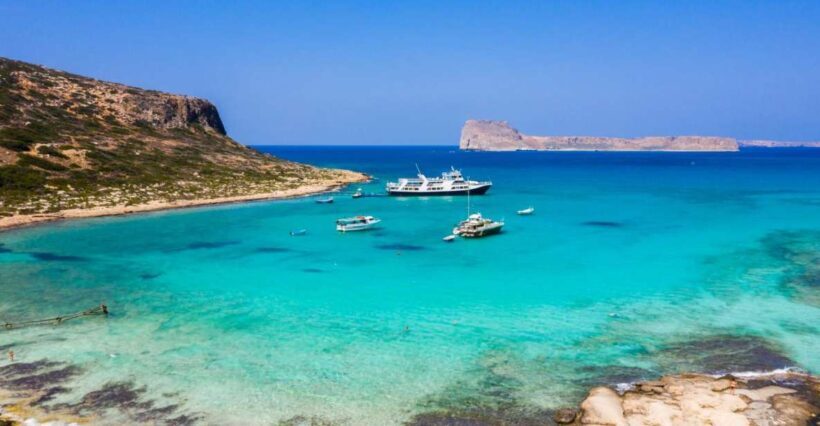 Rethymno: Balos &Gramvousa Day Trip With/Without Boat Ticket - The Convenience of Door-to-Door Transfers