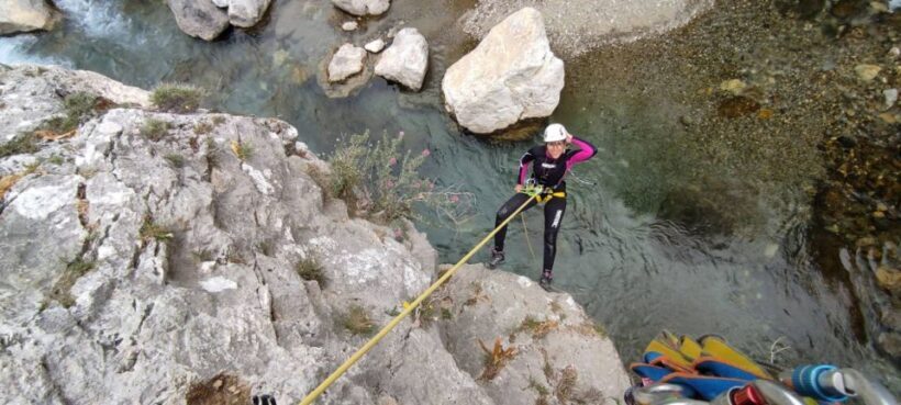 Rethymno: Canyoning Tour in the Kourtaliotiko Gorge - Exploring the Gorge and Its Attractions