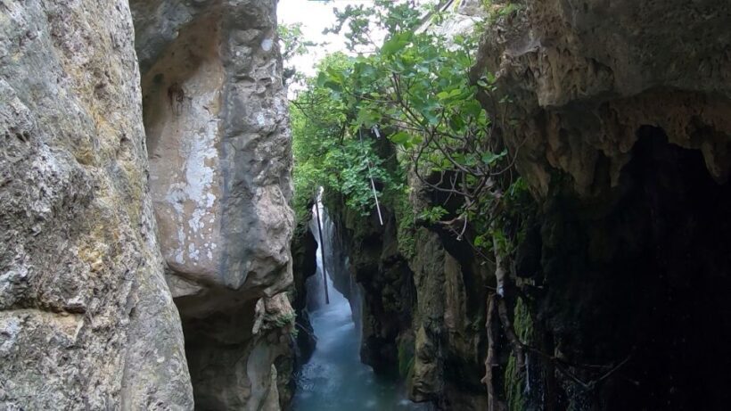 Rethymno: Canyoning Tour in the Kourtaliotiko Gorge - The Experience and Its Value