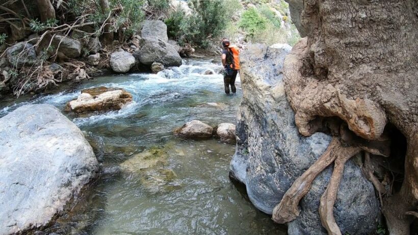 Rethymno: Canyoning Tour in the Kourtaliotiko Gorge - The Sum Up