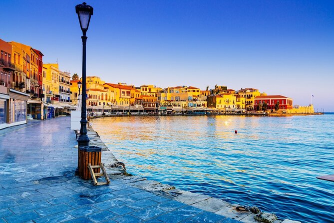 Rethymno-Chania&Lake Kournas :Full-Day Tour - Key Points