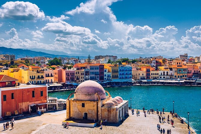Rethymno-Chania&Lake Kournas :Full-Day Tour - Tour Accessibility