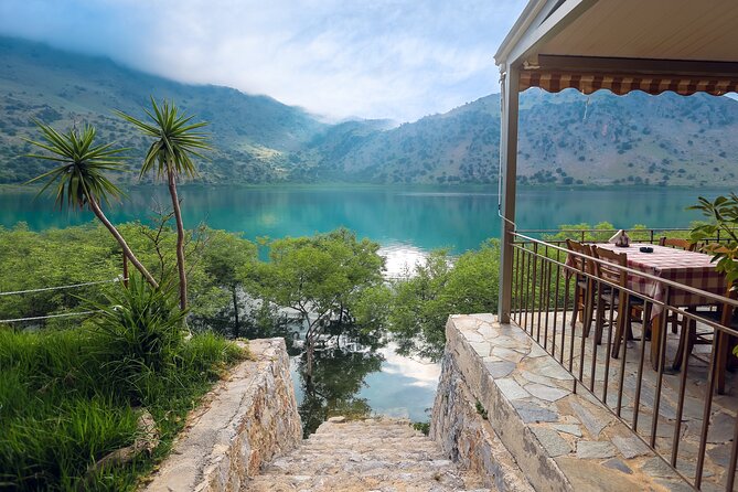 Rethymno-Chania&Lake Kournas :Full-Day Tour - Rethymno: The Charming Venetian Town