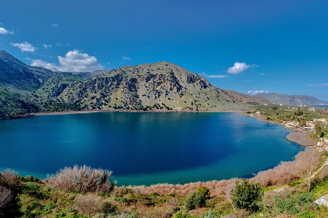 Rethymno-Chania&Lake Kournas :Full-Day Tour - Lake Kournas: The Serene Freshwater Lake