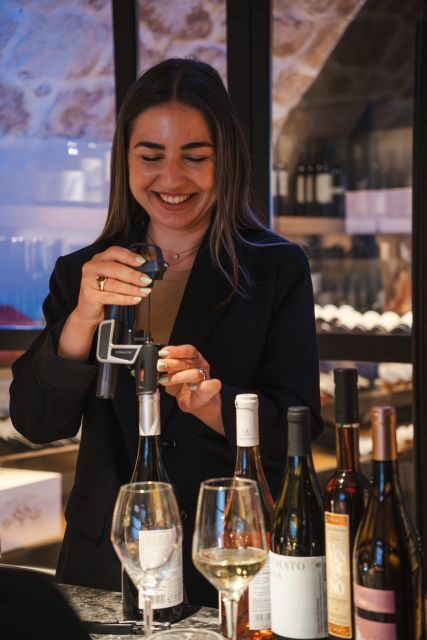 Rethymno: Cretan Wine Tasting Guided Tour with Local Food - Discovering Crete’s Wine Heritage
