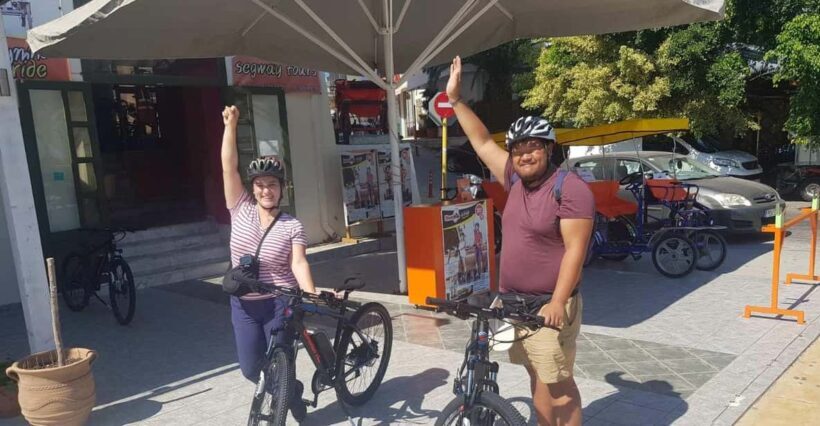 Rethymno: e-Bike Tour on the old city - Key Points
