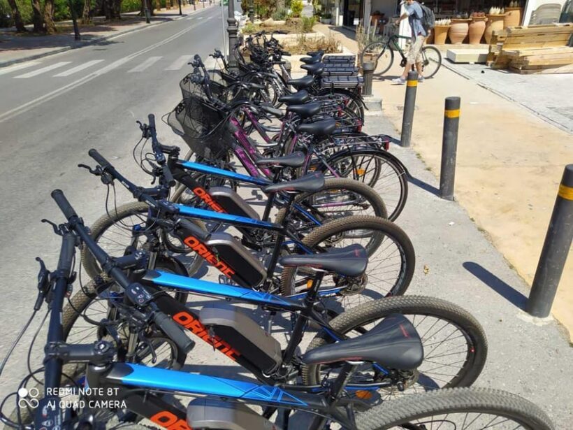 Rethymno: e-Bike Tour on the old city - Exploring Rethymno on Two Wheels: An In-Depth Look
