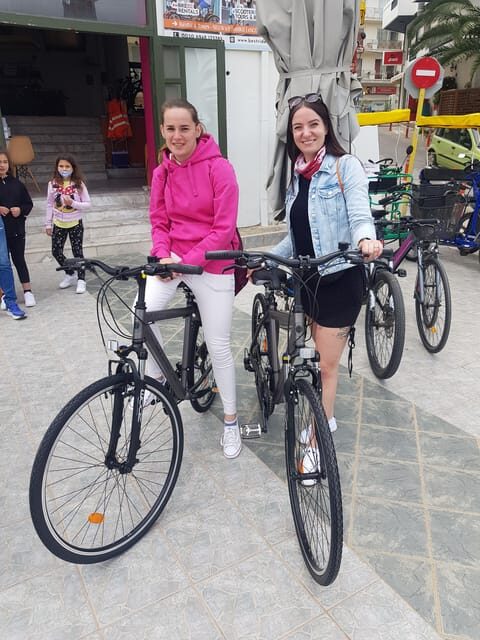 Rethymno: e-Bike Tour on the old city - Who Will Love This Tour?