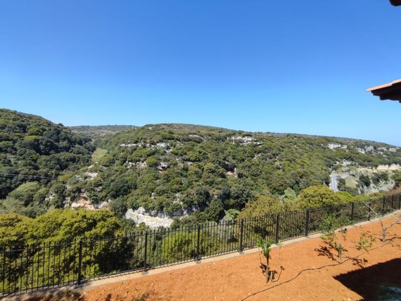 Rethymno: e-Bike tour to Arkadi monastery - The Value of the Tour