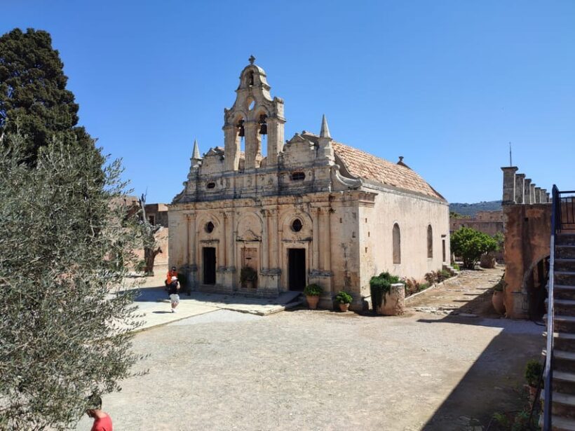 Rethymno: e-Bike tour to Arkadi monastery - FAQ