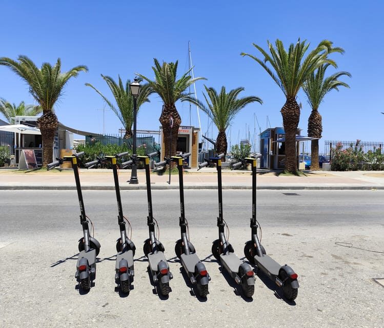 Rethymno: e-Scooter tour on the old and new town - Overall Reflection: Is It for You?