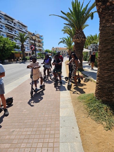 Rethymno: e-Scooter tour on the old and new town - FAQ