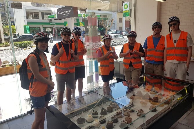 Rethymno Ebike Tour on Mili Gorge and Soft Drinks! - Equipment and Refreshments