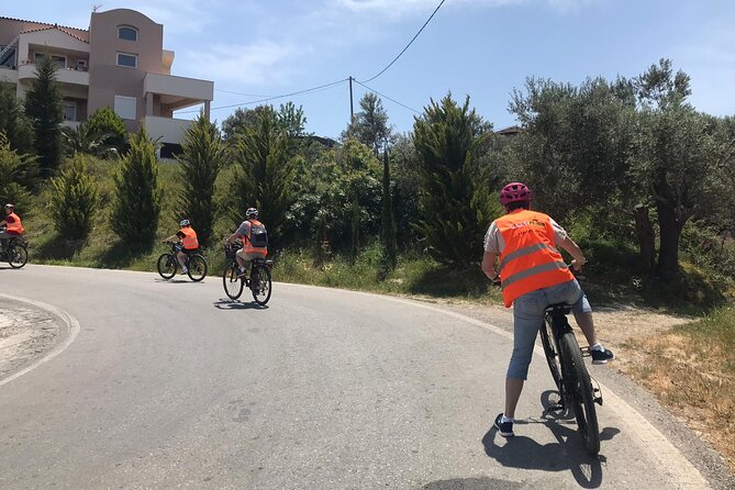 Rethymno Ebike Tour on Mili Gorge and Soft Drinks! - Tour Logistics