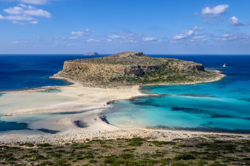 Rethymno: Elafonisi Day Trip with Balos Lagoon Photo-Stop - Key Points