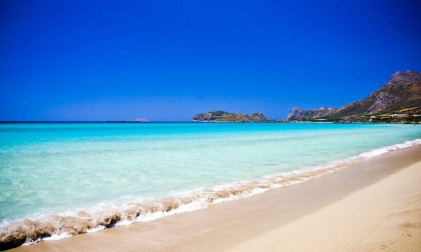 Rethymno: Falassarna Beach Day Trip with Transfer - Key Points