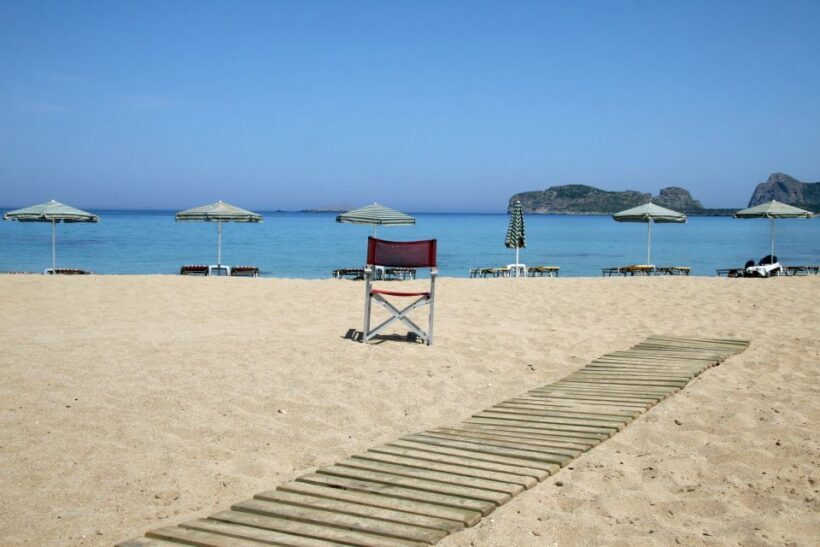 Rethymno: Falassarna Beach Day Trip with Transfer - Authentic Traveler Feedback